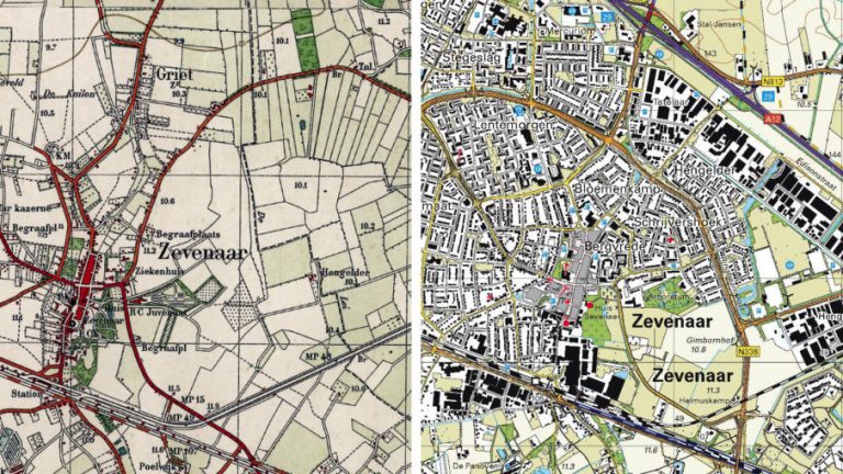 Uitgelicht: historisch vooronderzoek Zevenaar - BeoBOM